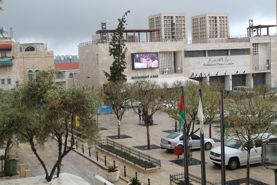 Manger Square | Bethlehem Municipality | City Portal