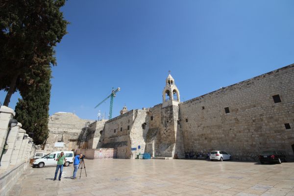 The Restoration of the Nativity Church | Bethlehem Municipality | City ...